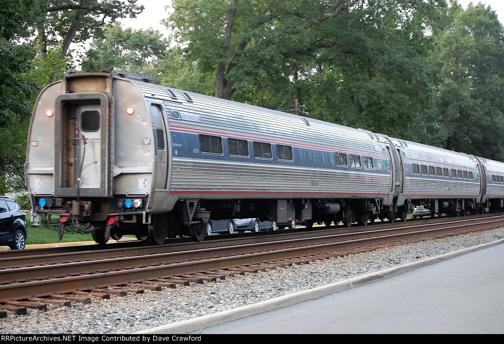 Northeast Regional Train 66